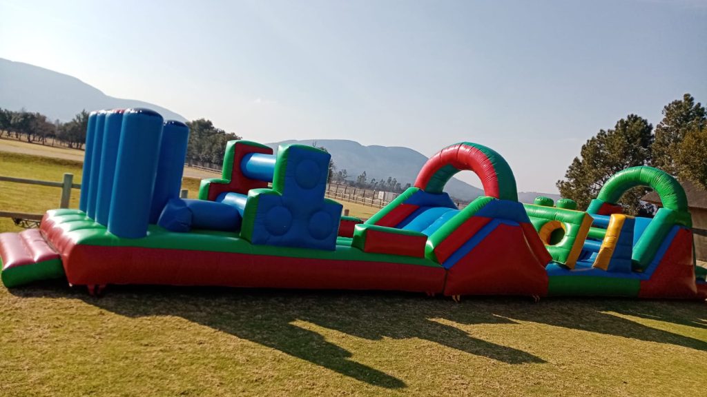 Gladiator – smart inflatables